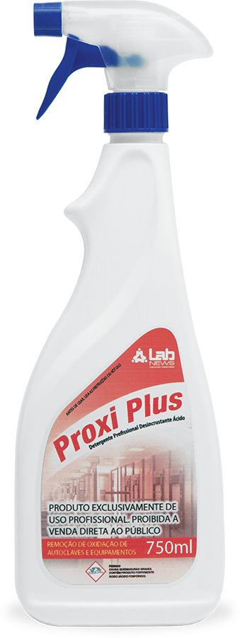 Removedor de oxidação de (Pronto Uso) PROXI PLUS - Saed Med
